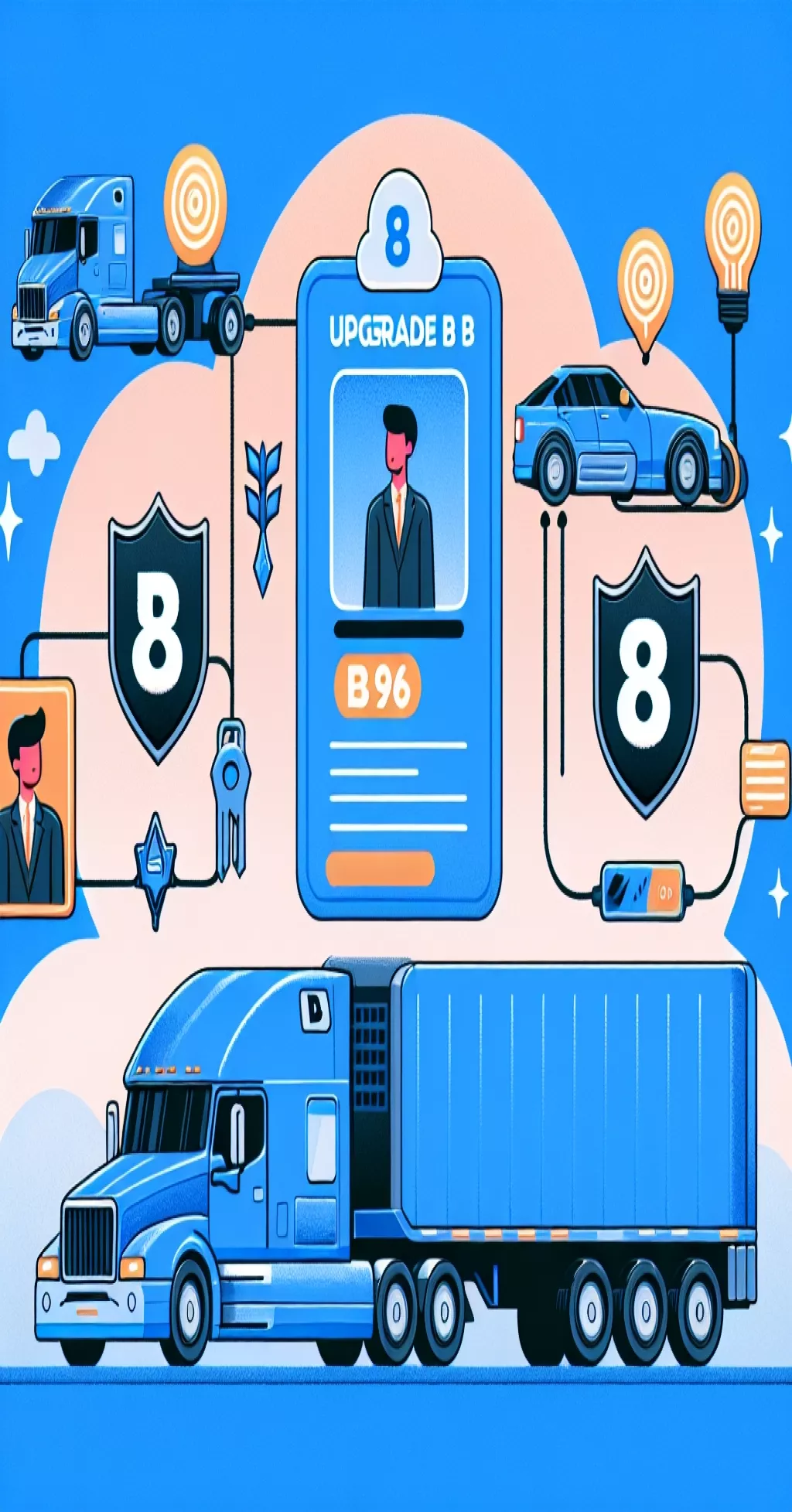 B96 Führerschein ⇒ Alles zur Erweiterung der Klasse B für mehr Fahrspaß